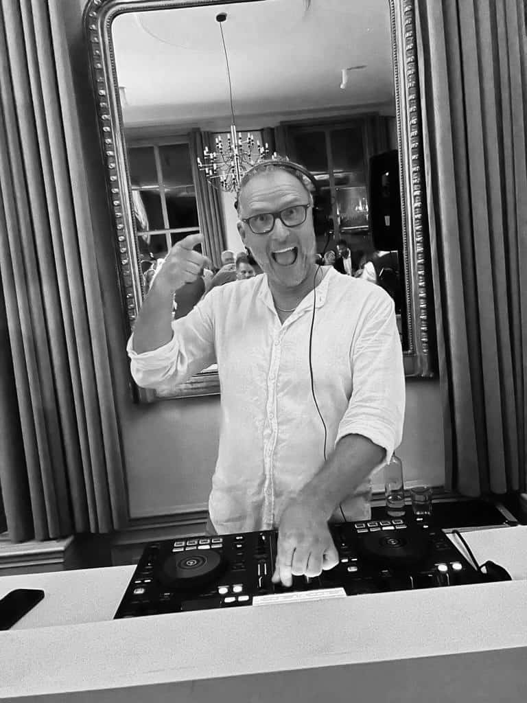 DJ Edwin | Artistic Productions